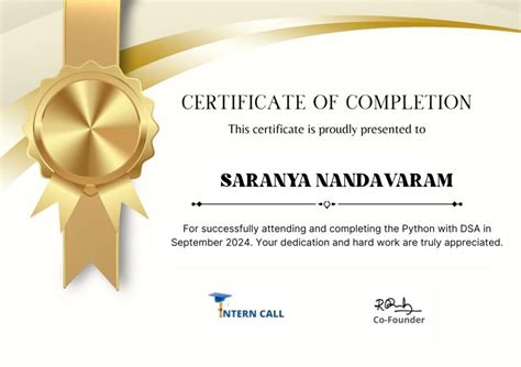Saranya Nandavaram On Linkedin Python Certification Mentorship Gratitude Continuouslearning