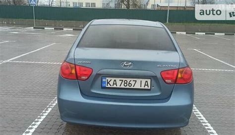 Купити Hyundai Elantra 2008 в Києві: 5200$ | Хендай Елантра на Automoto ...