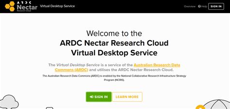 Log In And Setup Nectar Research Cloud Tutorials