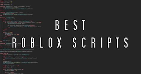 Make You A Roblox Lua Script By Supergioo0 Fiverr