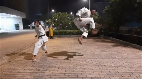 Style Shotokan Kata Kanku Sho Youtube