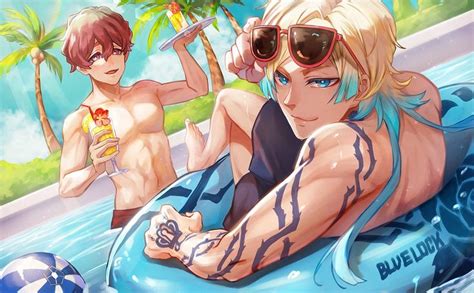 Pin By Intan Alfiana Maharani On Blue Lock Blue Lovk Blue Clocks Twin Peaks Fashion