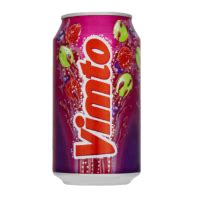VIMTO CANS X Ml Harlequin Stockport Limited