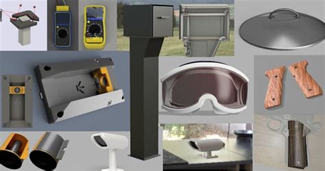 Do Custom Industrial Design Prototyping 3d Printing Cad Cnc Machining By Jerryverden Fiverr