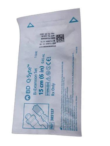 1 pvc bi extension set for laboratory at ₹ 780 piece in new delhi id