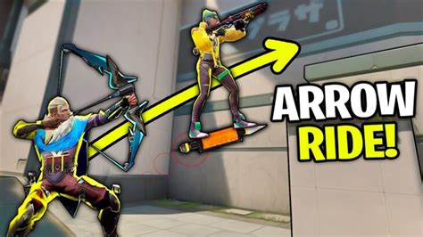 New Players Are Riding Sova Arrows Wtf │ Valorantyoutubeまとめサイト