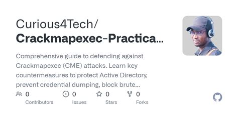 Github Curious4tech Crackmapexec Practical Guide Red Teaming