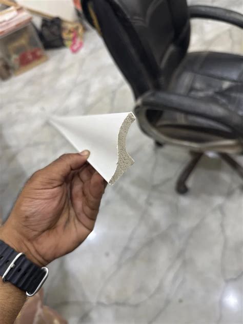 6 Feet Corner Cieling Light Profil At ₹ 250piece In New Delhi Id