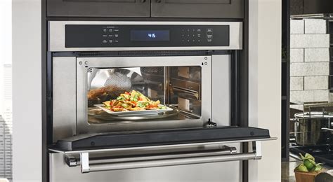 What Is A Convection Microwave And How Does It Work Kitchenaid