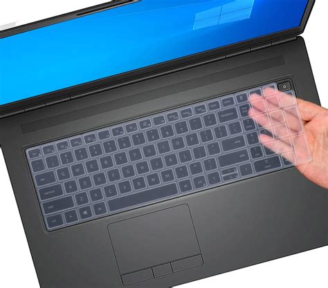 Keyboard Cover For Dell Latitude 3540 3550 5550 5520 5521 5530 5531 5540 15 6 Dell