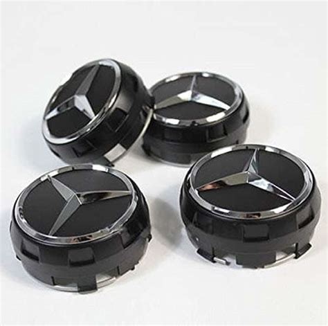 MB32 - 75 MM 4-pack Center kattaa Mercedes Benz | CDON