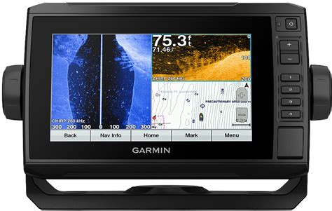 Garmin ECHOMAP Plus Sv Combo TackleDirect