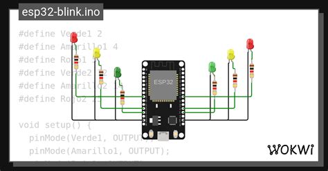 Wokwi Online Esp32 Stm32 Arduino Simulator