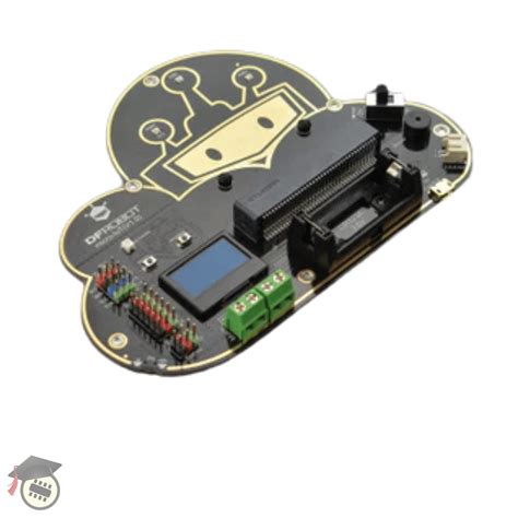 Buy Micro Iot Microbit Iot Expansion Board Df Mbt0012 Dfrobot