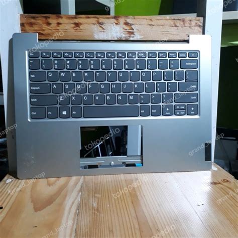 Jual Keyboard Frame Lenovo Ideapad Slim Ada Amd Original Kab Semarang Grandlaptop