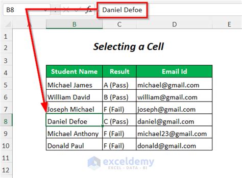 How To Use VBA Range Offset 11 Easy Ways ExcelDemy
