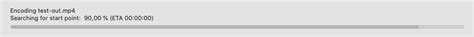 Encoding Stuck At Searching For Start Time 9477 · Issue 3135 · Handbrakehandbrake · Github