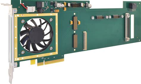 Acromags New Carrier Cards Interface Xmc Mezzanine Modules To Pci Express Bus For Pc Based