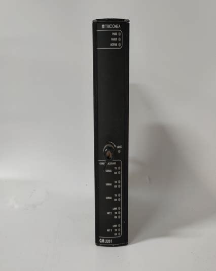 Buy Triconex Analog Input Module AI AoteWell Automation Siemens ABB Allen Bradley