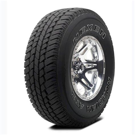 Шина всесезонная Nexen 245/65 R17 RO-A/T II (Корея) - купить по низкой ...
