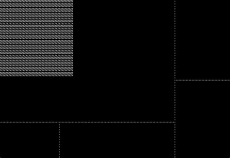 C Pdcurses Window Doesnt Print Letters In Some Areas Stack Overflow