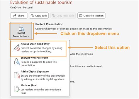 Full Guide To Powerpoint Read Only Files On Windows Mac And The Web