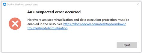 Docker Desktop On A Macbook With Bootcamp Getcoding