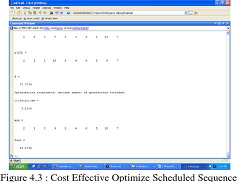 Figure 43 From Scheduling Of Independent Tasks In Cloud Computing Using Modified Genetic