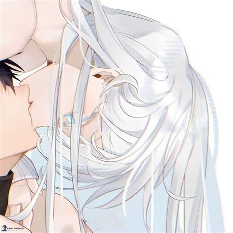 Kissing Matching Pfp In Anime Couples Drawings Cute Anime Profile Pictures Anime Girl