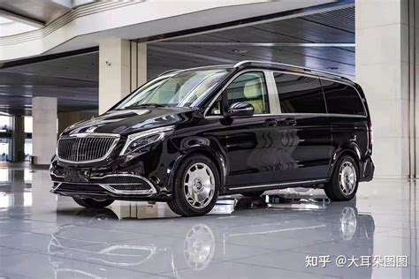 奔驰v260迈巴赫款定制七座mpv，几十万的投入百万级的享受 知乎