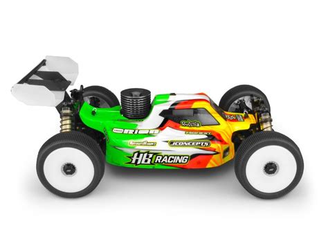 JConcepts New Release S15 Body For HB Racing D819 JConcepts Blog