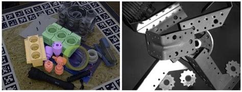 A Survey Of 6dof Object Pose Estimation Methods For Different Application Scenarios Sensors Mdpi