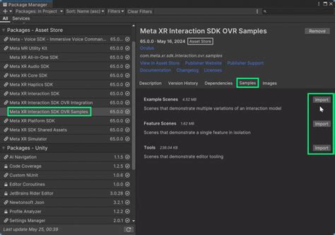 How To Create Spatial Interactions With Meta Xr Interaction Sdk Mixed