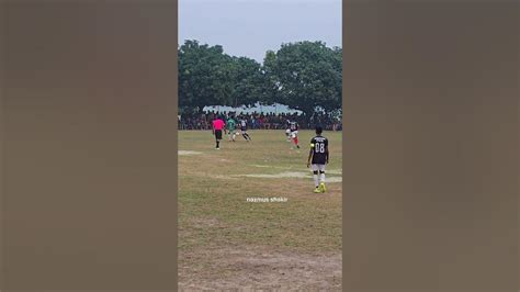 পাসিং ফুটবল নরদাস বনাম হরিয়ান রাজশাহী। Bangladeshfootball Youtube