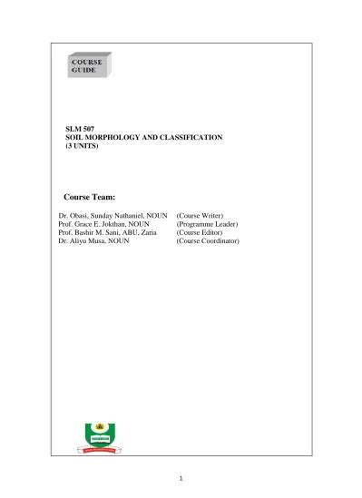 Soil Classification And Principles Historical Backgrounds Type Of Soil