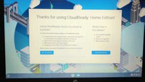 How To Install CloudReady OS On USB Old Laptop Or PC To Get Chromebook