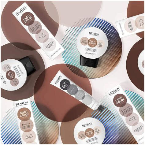 Revlon Professional Nutri Color Filters Toning Filters Da Acquistare Online BellAffair It