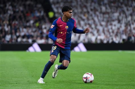 ¿lamine Yamal El Mejor Regateador Del Mundo Esta Temporada La Liga