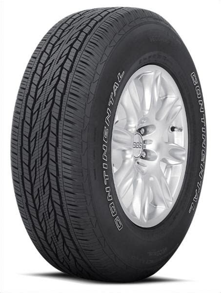 Continental 225/55 R18 98V FR ContiCrossContact LX 2 | Pneumatiky ...