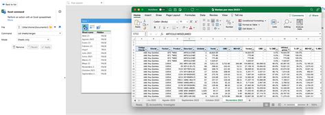 How To Load Only The Last Sheet In A Spreadsheet Easymorph Community Data Preparation