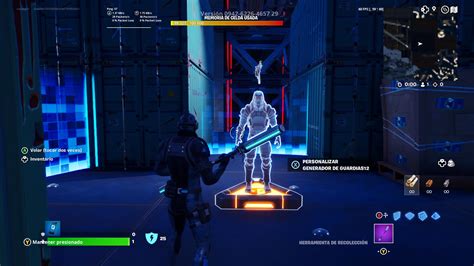 Guard Generating Device Bug Rfortnitecreative