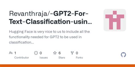 gpt2 for text classification using hugging face transformers gpt2 for