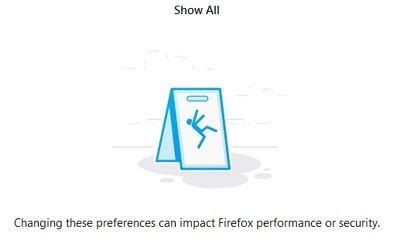 How To Use Configuration Editor For Firefox GeeksforGeeks