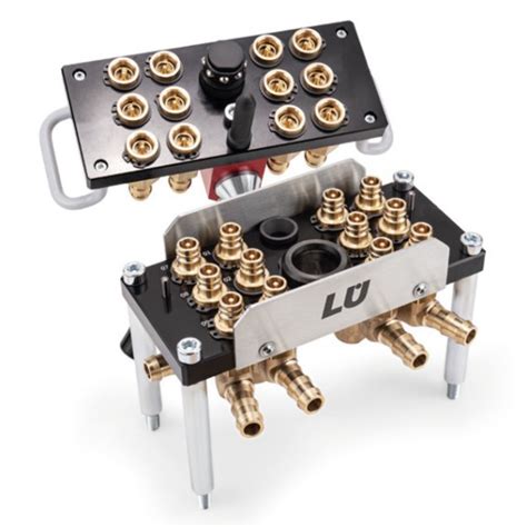 Multi Coupling System