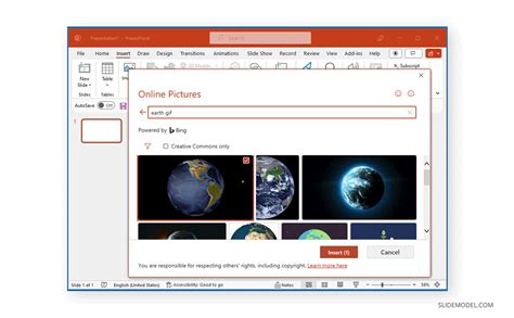 How To Insert GIF Into PowerPoint
