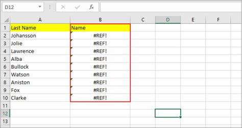 Two Easy Ways To Combine First And Last Names In Microsoft Excel