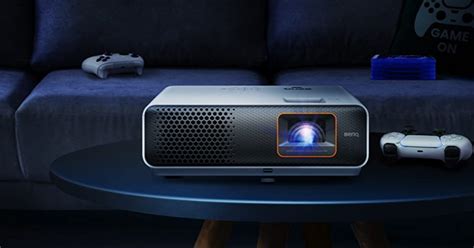 Best Projector for PS5 of 2023 | Gaming Projector for Playstation 5