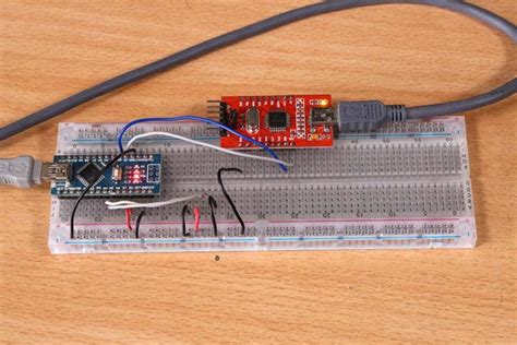 Percobaan Arduino Nano Dengan Softwareserial Elektrologi