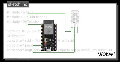 Wokwi Online Esp32 Stm32 Arduino Simulator