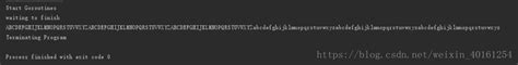 我的第一个golang程序golang Main 等待输入 Csdn博客